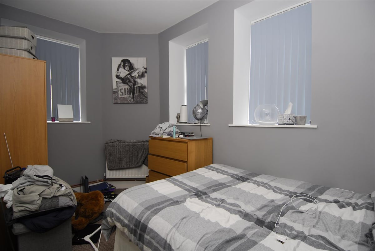 1 bed student flat to let Wolsdon Street, Flat 1, Stonehouse, Plymouth ...